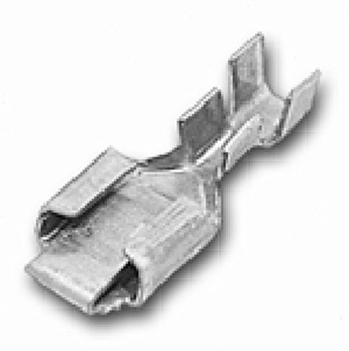 Amazon.com: 25 Packard 56 Series Female 16-14 Gauge Terminals ...