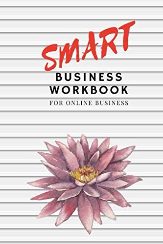 Smart Business Workbook: Planner and tracker (6x9 in) for small ...