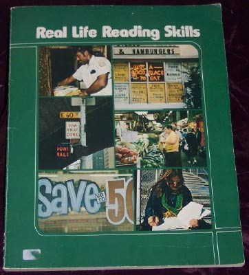 Real life reading skills: A Scholastic program in functional literacy ...