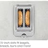 Amazon.com: Chefman 2-Slice Pop-Up Stainless Steel Toaster w/ 7 Shade ...