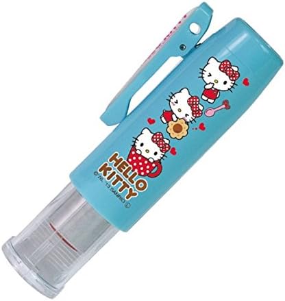 Amazon | タニエバー 印鑑 ハローキティ ネームGキャップレス メールパック TSK-68935 ブルー | 個人用印鑑 | 文房具・オフィス用品