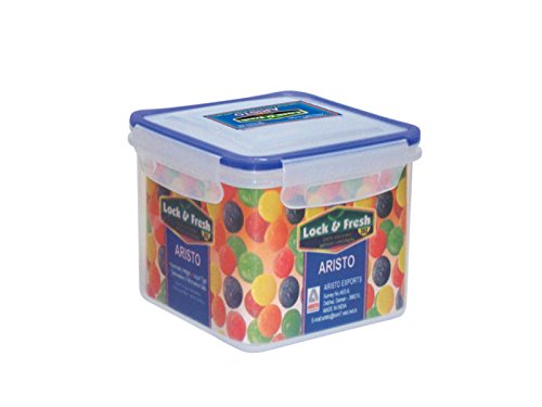 Buy ARISTO Plastic Air Tight Kitchen Container with Dry Storage system ...