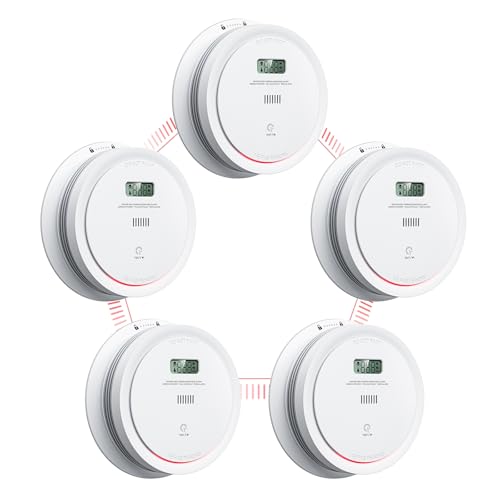 The 10 Best Wireless Interlinked Smoke Alarms of 2025, According to ...