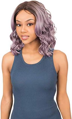 Amazon.com : New Born Free High Heat Resistant Synthetic Hair Lace ...