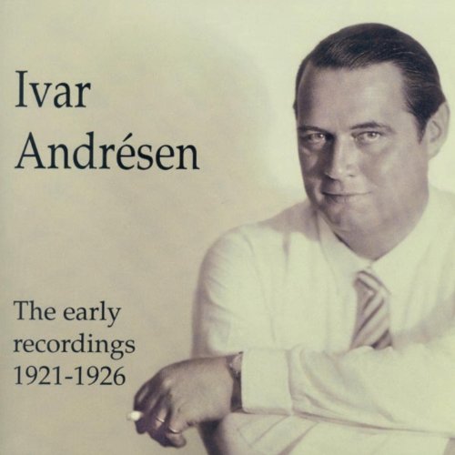 Amazon.com: Ivar Andresen - The early recordings : Ivar Andrésen ...