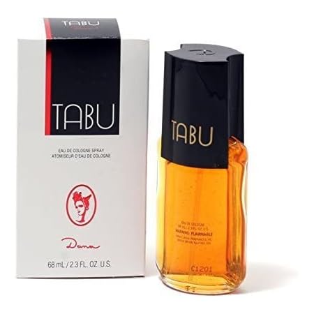 Amazon.com: TABU The Forbidden Fragrance, DANA Cologne Spray : Dana ...