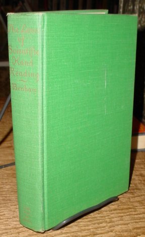Laws of Scientific Hand Reading: Benham, William G.: Amazon.com: Books