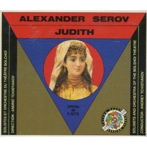 Alexander Serov: Judith - Amazon.com Music