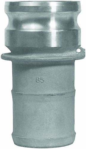 Dixon 150-E-AL 356T6 Aluminum Boss-Lock Type E Cam and Groove Fitting ...