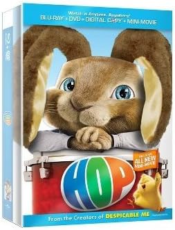 Hop [Blu-ray]: Amazon.co.uk: DVD & Blu-ray