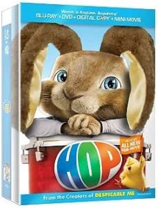 Hop [Blu-ray]: Amazon.co.uk: DVD & Blu-ray