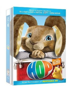 Hop [USA] [Blu-ray]: Amazon.es: CD y vinilos