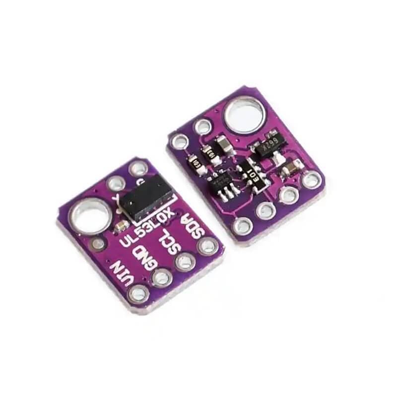 Vl53l0x Tof Based Lidar Laser Distance Sensor | Desertcart INDIA