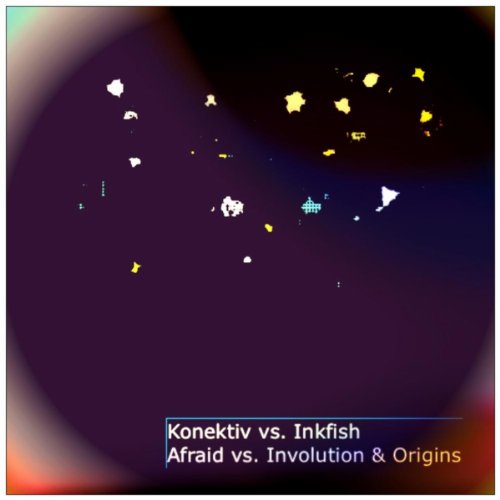 Amazon.com: Afraid Vs. Involution & Origins : Konektiv Vs. Inkfish: Digital Music