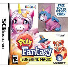 Exclusive Petz Fantasy Sunshine Magic with Pet Included : Amazon.in ...