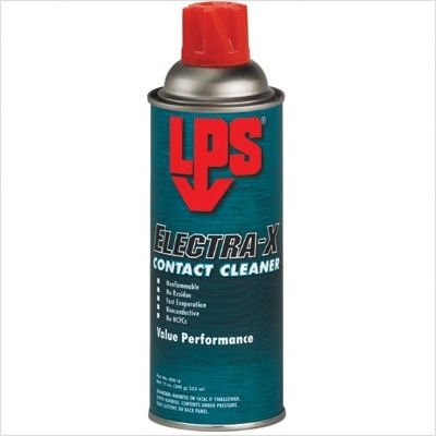 LPS Electra-X Electronics Cleaner - Spray 12 oz Aerosol Can - 00816 ...