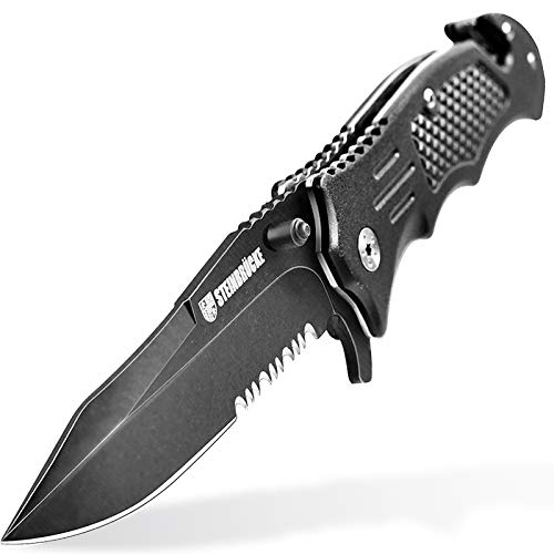 Top 10 Best Super Sharp Pocket Knife : Reviews & Buying Guide - Katynel