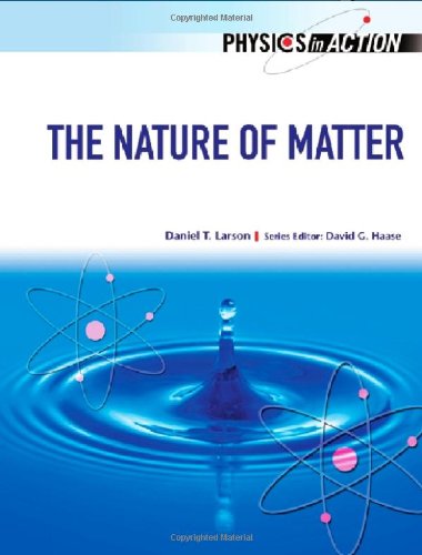 Amazon.com: The Nature of Matter (Physics in Action): 9780791089293 ...