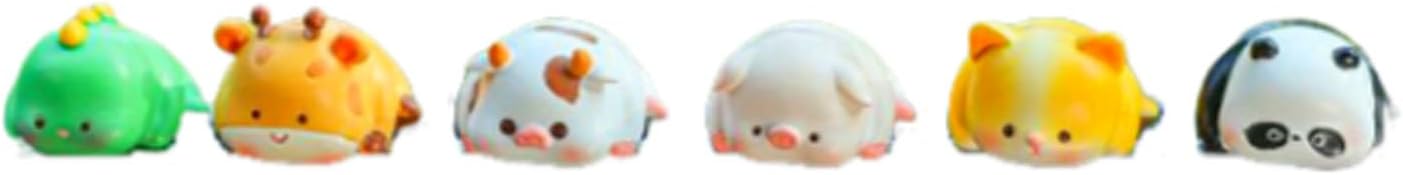 Amazon.com: 2 Pcs Funny Resin Frogs Decor, 3D Creative Craft Animal ...