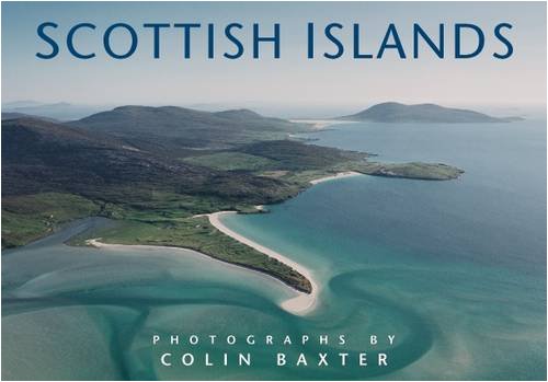 Scottish Islands Mini Portfolio: colin-baxter-julie-davidson ...