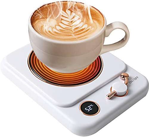 Amazon.com: Calentador de taza de café, calentador de café para ...