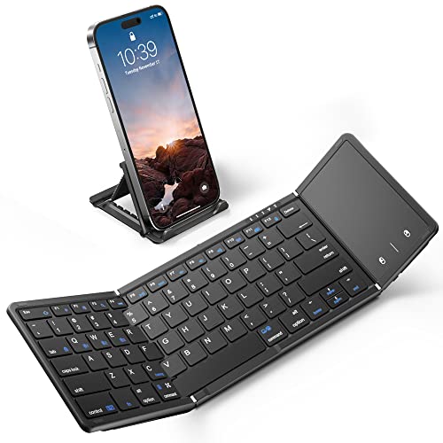 Top 10 Bluetooth Keyboard For Travel of 2022 - Katynel