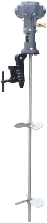 Amazon.com: 50Gallon Pneumatic Paint Ink Mixer Handheld Air Agitator ...