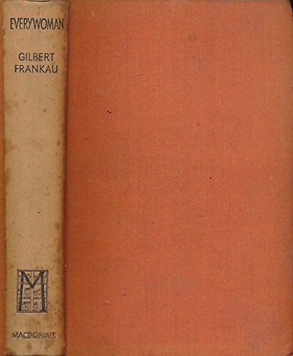 Everywoman: Frankau, Gilbert: Amazon.com: Books