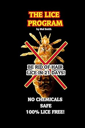 The Lice Program (Be free of head lice in 21 days): Amazon.co.uk: Smith ...
