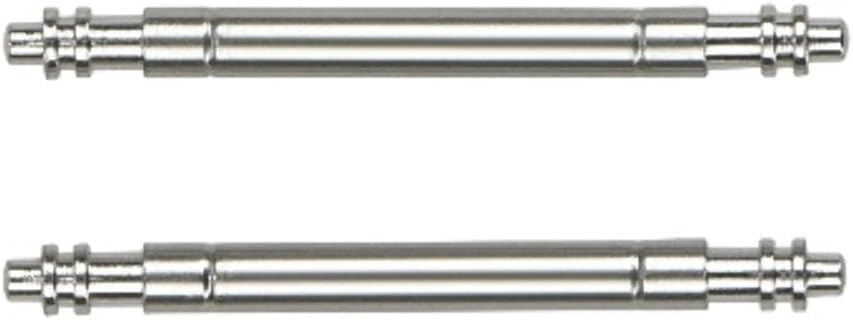 Amazon.com: Ewatchparts 2 PC 20MM SPRING BAR PIN COMPATIBLE WITH ROLEX ...
