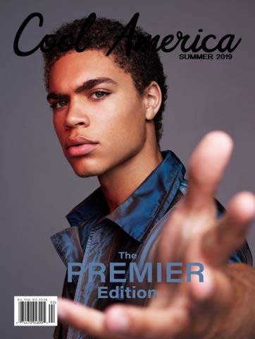 Cool America Magazine (Summer, 2019) The Premier Edition Brian ...