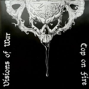 Cop On Fire / Visions Of War Split - Amazon.com Music