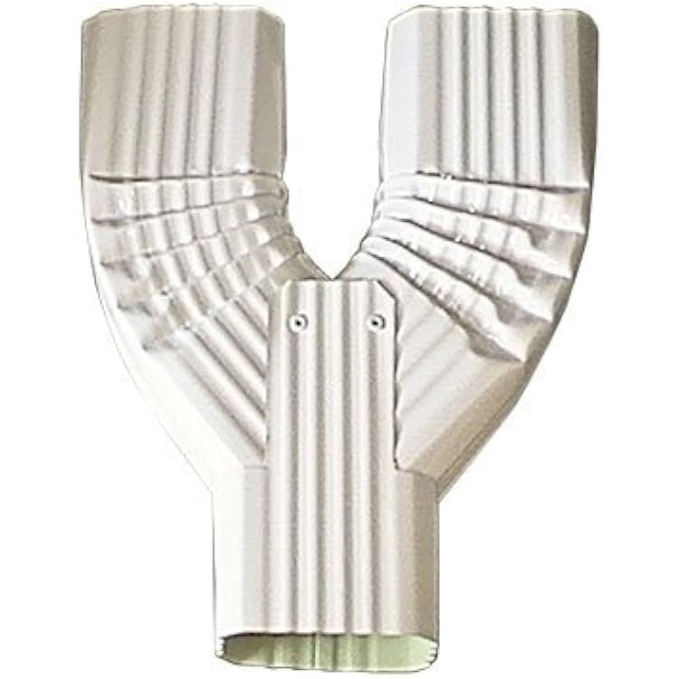 Aquabarrel Downspout Gutter Y Diverter 2x3, Y Maroc | Ubuy