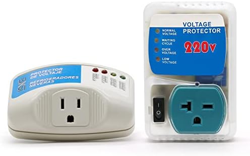 Amazon.com: BSEED Electronic Surge Protector for Home Appliance,Voltage ...