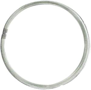 2 Inch Iron Metal Hoops, 25 Pack - DIY Craft Projects : Amazon.fr ...