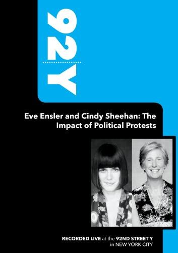 Amazon.com: 92Y-Eve Ensler and Cindy Sheehan: The Impact of Political ...