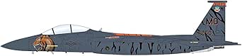 Amazon | HOBBY MASTER 1/72 F-15E ストライクイーグル タイガーミート・オブ・アメリカ2005 完成品 ...