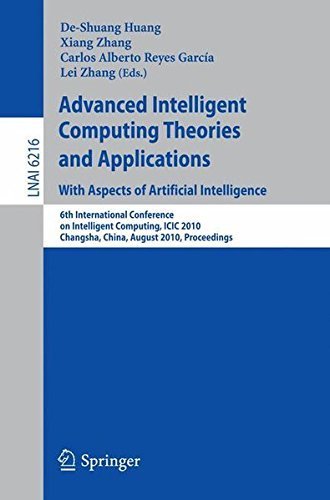 Advanced Intelligent Computing Theories and Applications: With Aspects ...