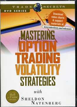 Amazon.com: Mastering Option Trading Volatility Strategies with Sheldon ...