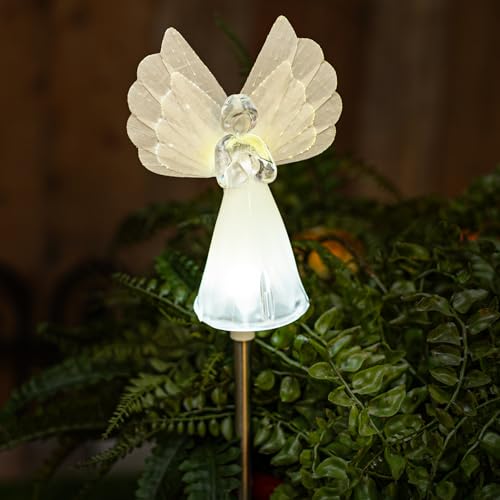 Top 10 Solar Angels For Cemetery of 2022 - Katynel