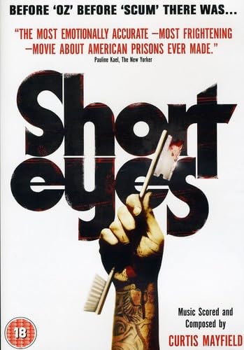 Amazon.com: Short Eyes : Bruce Davison, Don Blakely, Shawn Elliott ...
