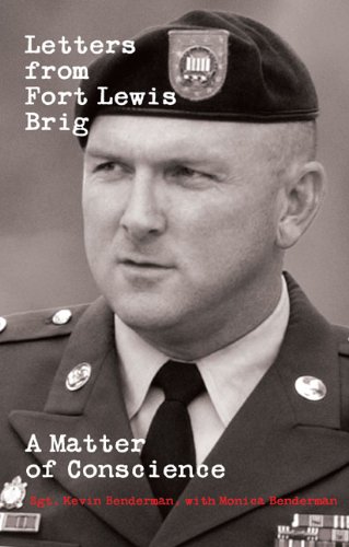 Amazon.com: Letters from Fort Lewis Brig: A Matter of Conscience ...