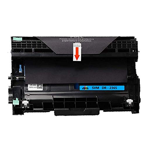 SVM DR 2365 for Brother TN-2365 Drum Toner Cartridge Compatible Brother ...