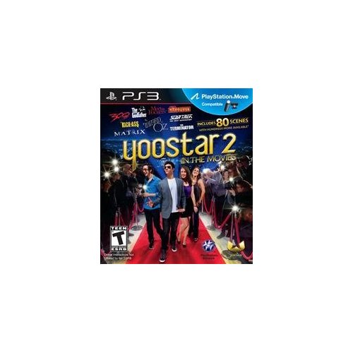 Amazon.com: Yoostar Entertainment Yoostar 2 In Movies Music Dance Vg ...