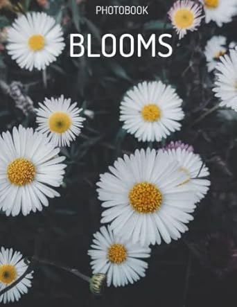 Blooms Photobook: A Book That Flower Lovers Don't Want To Miss, With 30+ High-Resolution Images ...