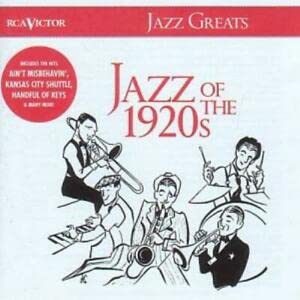 1920's-Jazz Greats - 1920's-Jazz Greats - Amazon.com Music