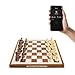Chessnut Air Electronic Chess Set, A magnificently Handcrafted Wooden ...