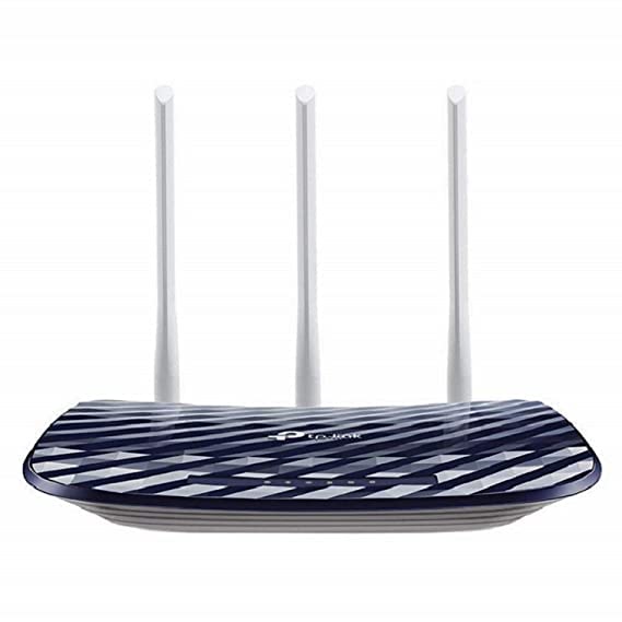 India Electronics AC750 Dual Band Wireless Cable Router (1) - Buy India ...