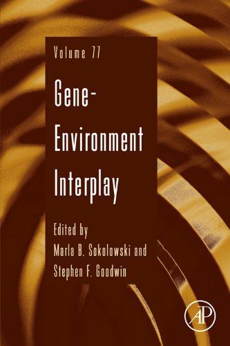 Gene-Environment Interplay (Advances in Genetics Book 77) eBook ...