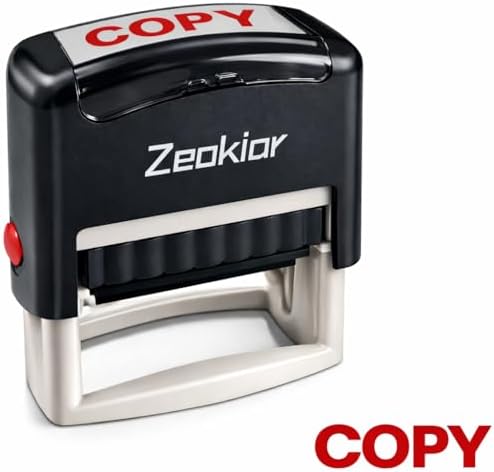 Amazon.com : Copy Stamp Self Inking Rubber Stamp, Copy Stampers for ...